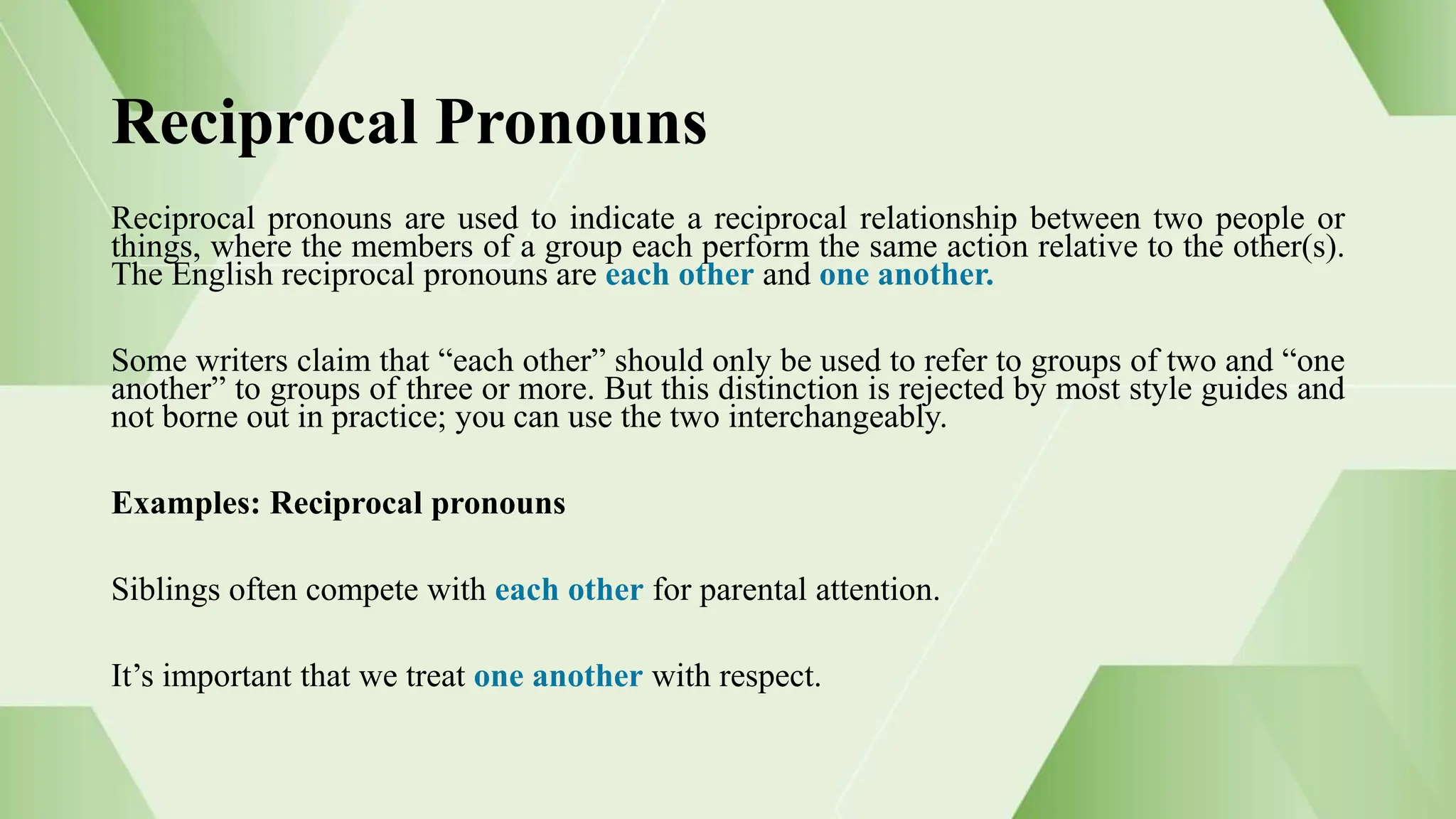 What is a pronoun? Pronoun Presentations | PPTX
