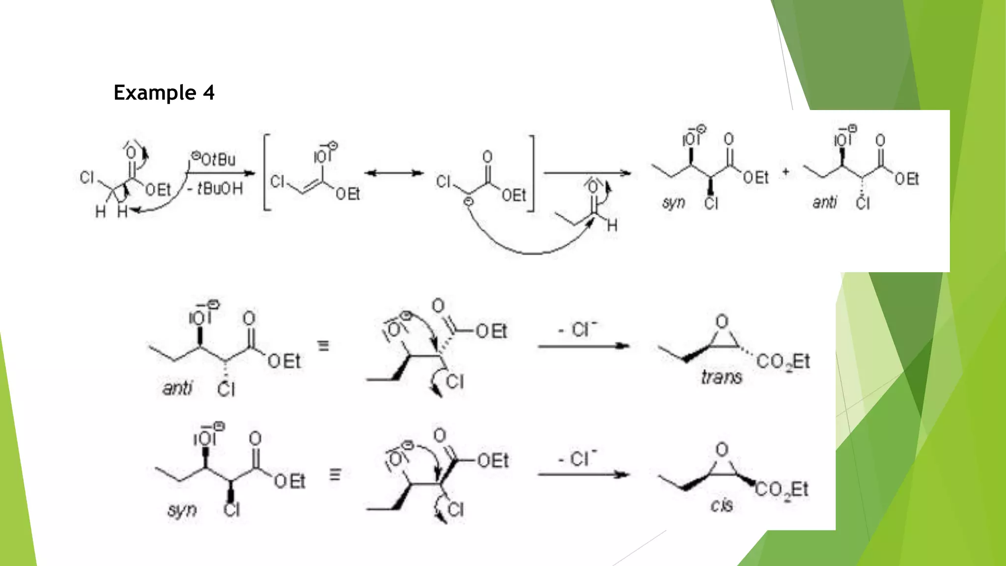 Darzen glycidic | PPTX