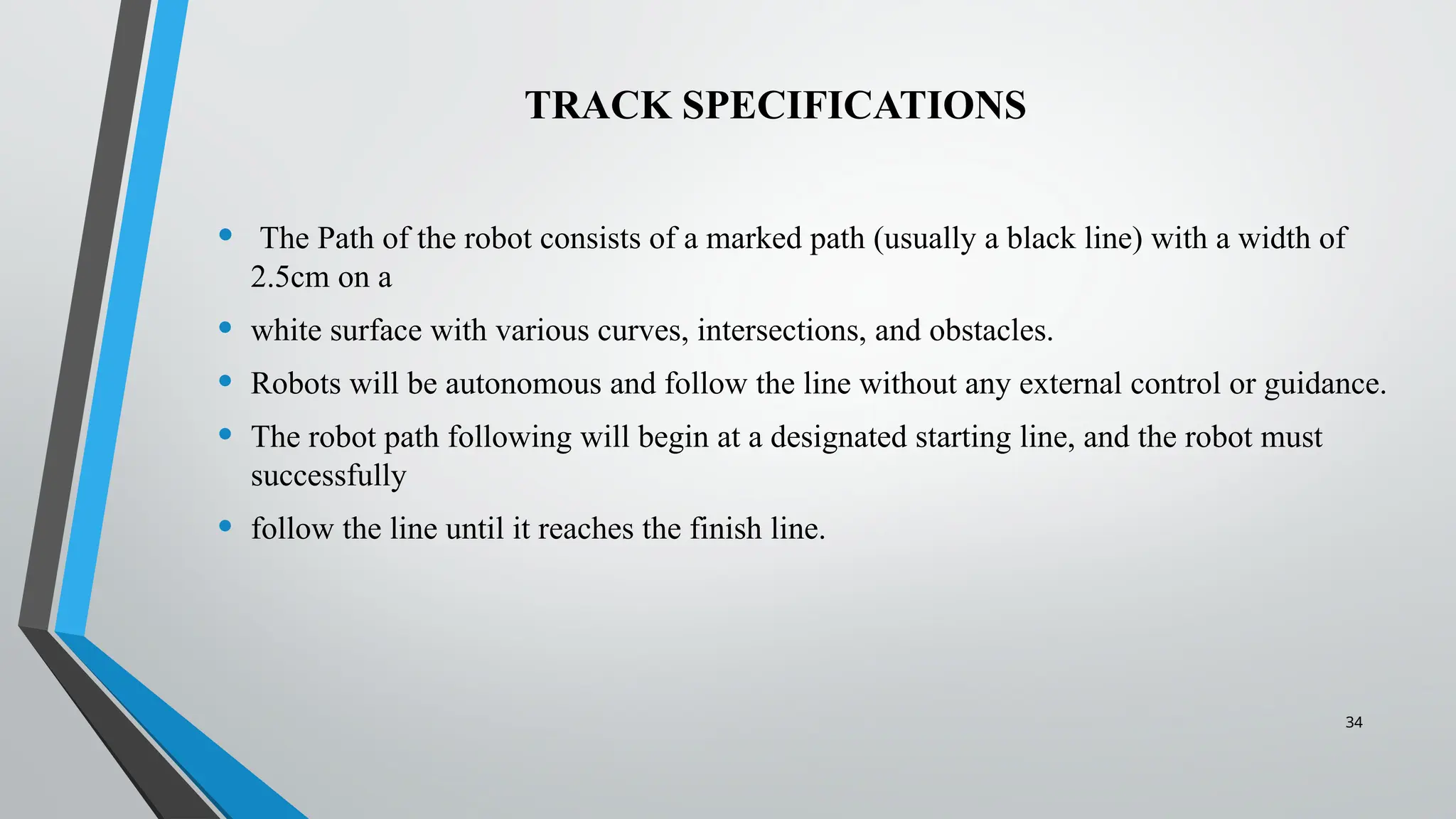 Line following robot using Arduino .pptx