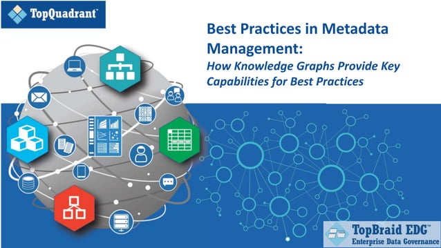 DAS Slides: Best Practices in Metadata Management | PDF
