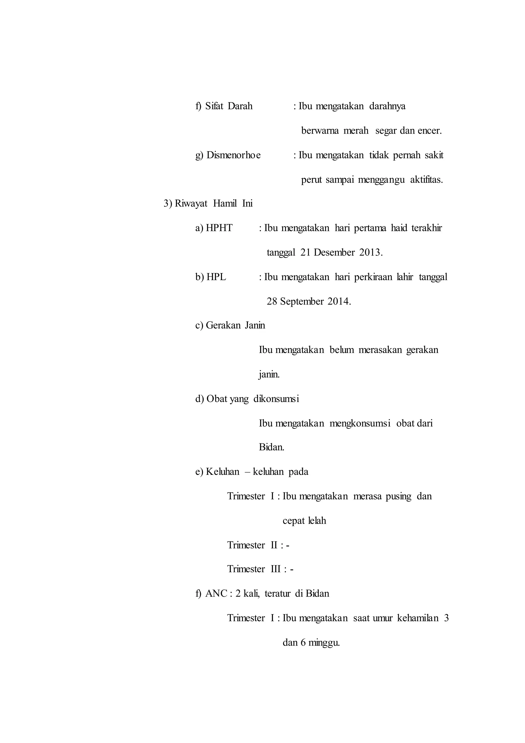 askeb anemia ringan | DOCX