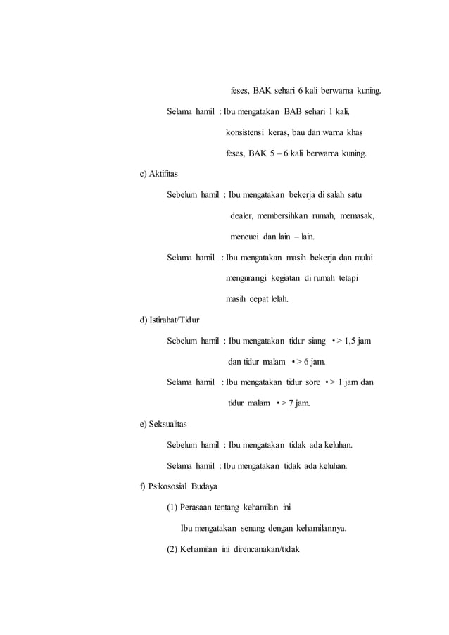 askeb anemia ringan | DOCX
