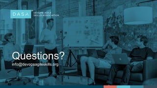 REDEFINING DASA DEVOPS FUNDAMENTALS | PDF