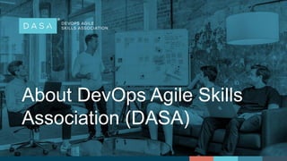 REDEFINING DASA DEVOPS FUNDAMENTALS | PDF