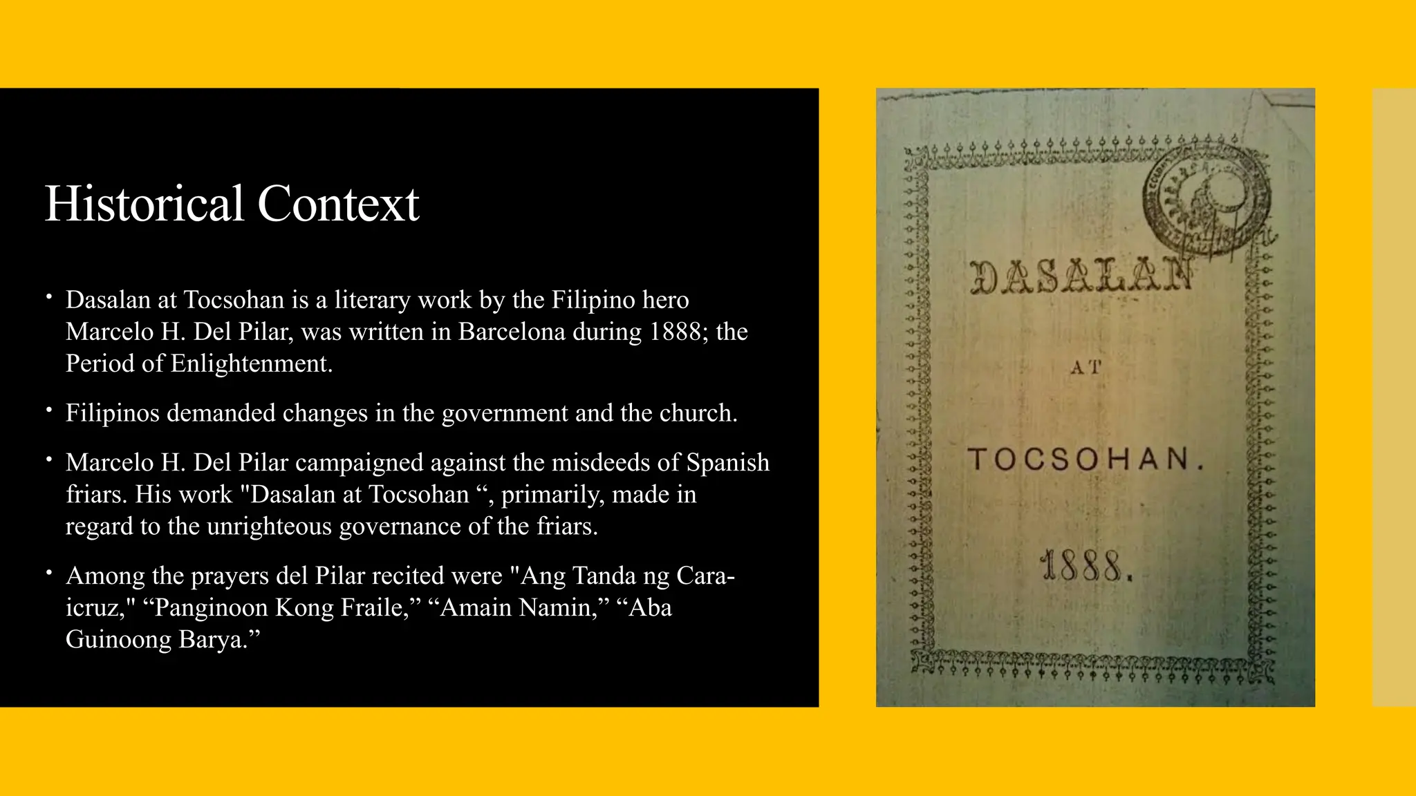 Presentation about Dasalan at Tocsohan.pptx
