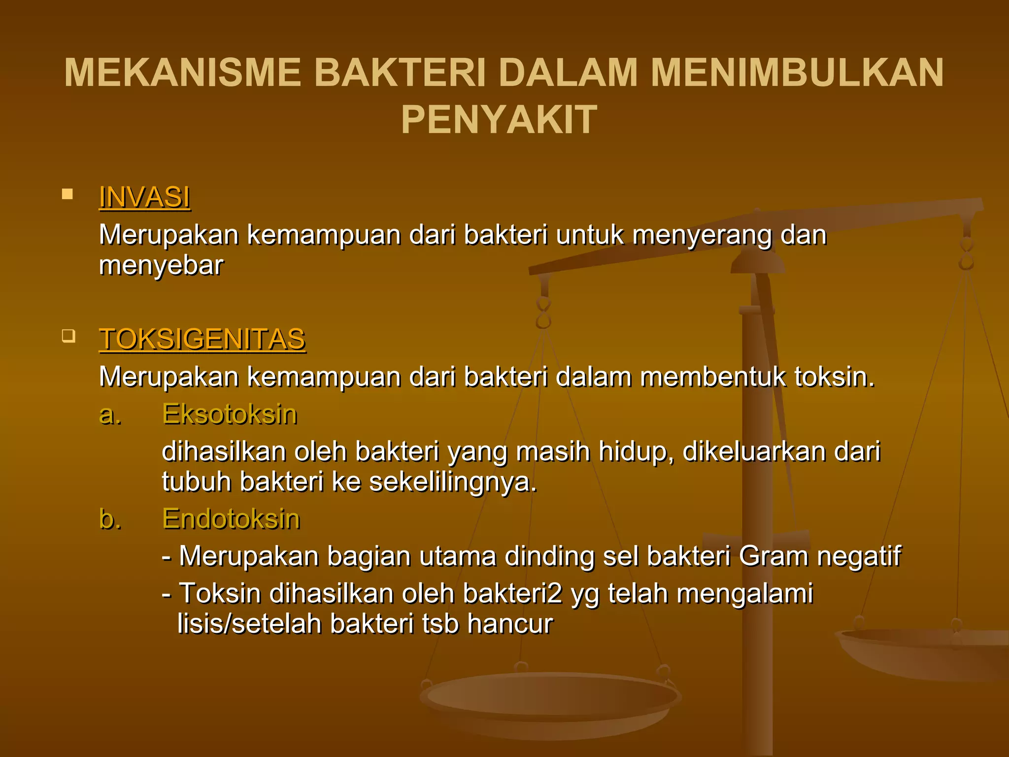 Dasar dasar-bakteriologi | PPT