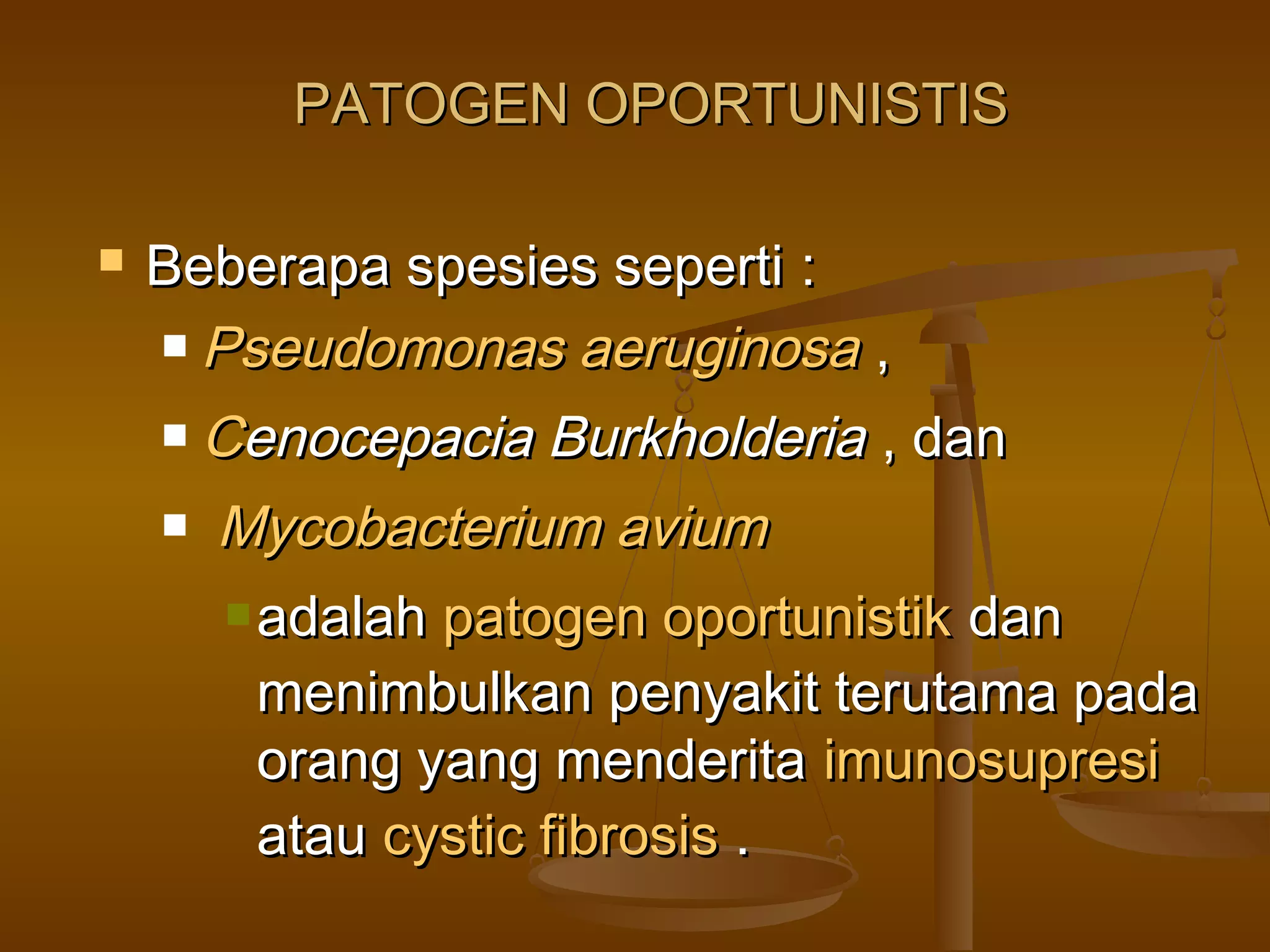 Dasar dasar-bakteriologi | PPT