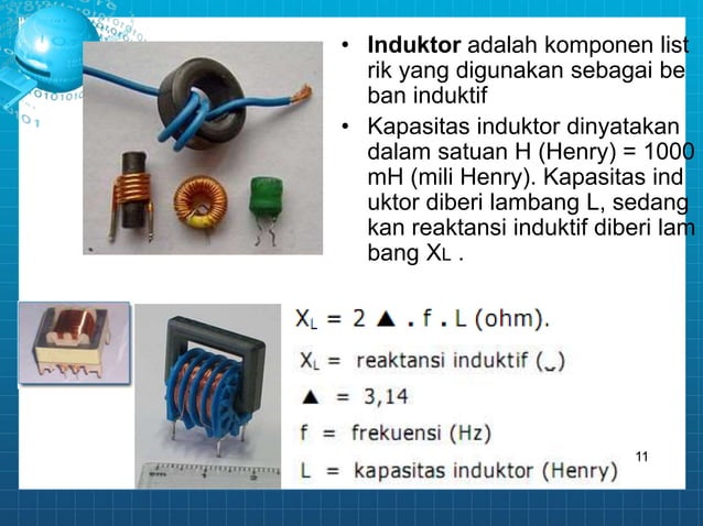Dasar dasar-elektronika | PPTX