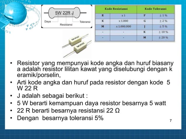 Dasar dasar-elektronika | PPTX