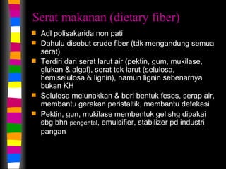 dasar-dasar ilmu gizi, ilmu teknologi pangan | PPT