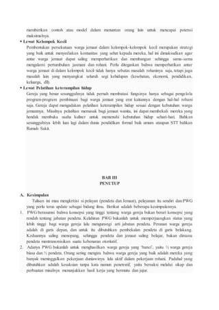 Dasar dasar alkitabiah pwg | DOCX