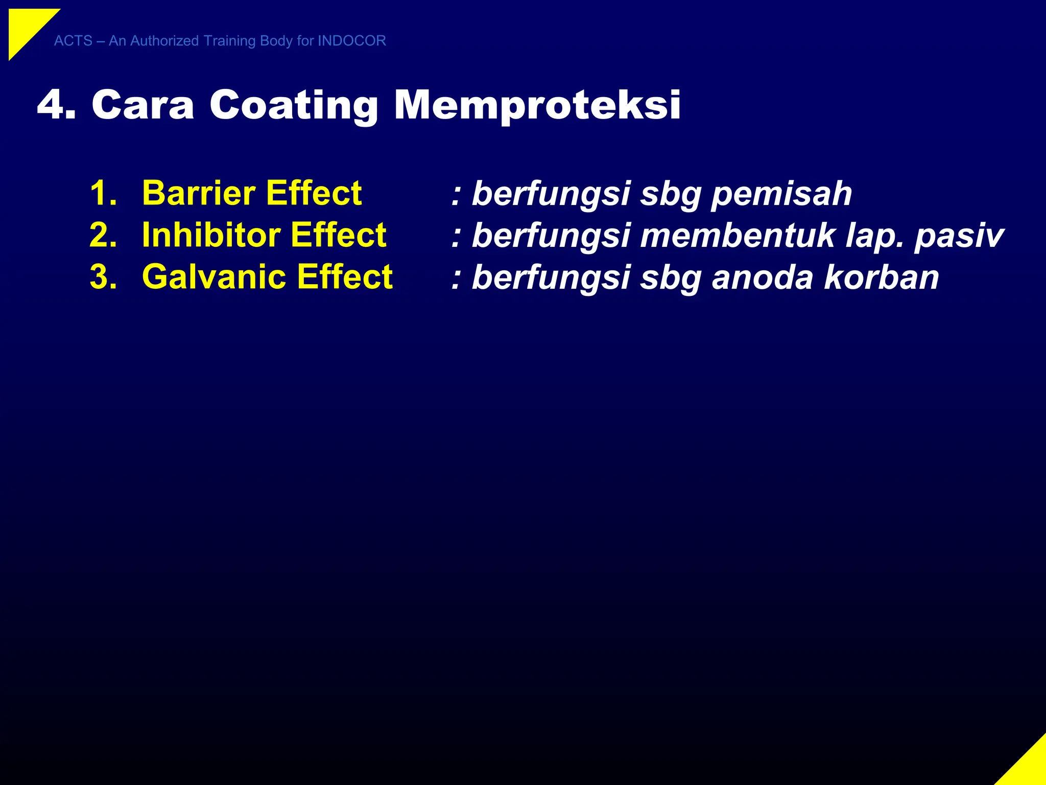 Dasar Dasar Aplikasi Coating - painting | PPT
