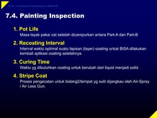 Dasar Dasar Aplikasi Coating - painting | PPT