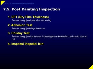 Dasar Dasar Aplikasi Coating - painting | PPT