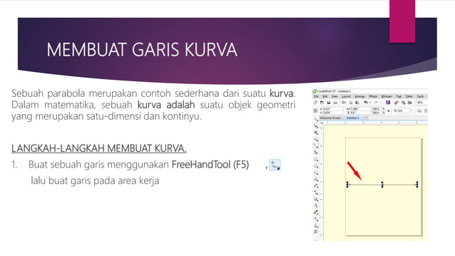 Dasar dasar coreldraw 2 | PPT