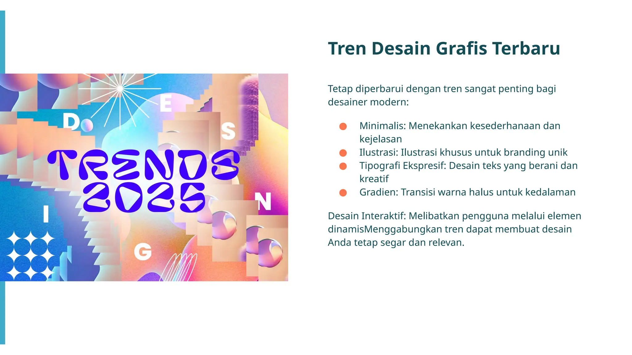 Dasar-Dasar Desain Grafis untuk pemula dan umum | PPT