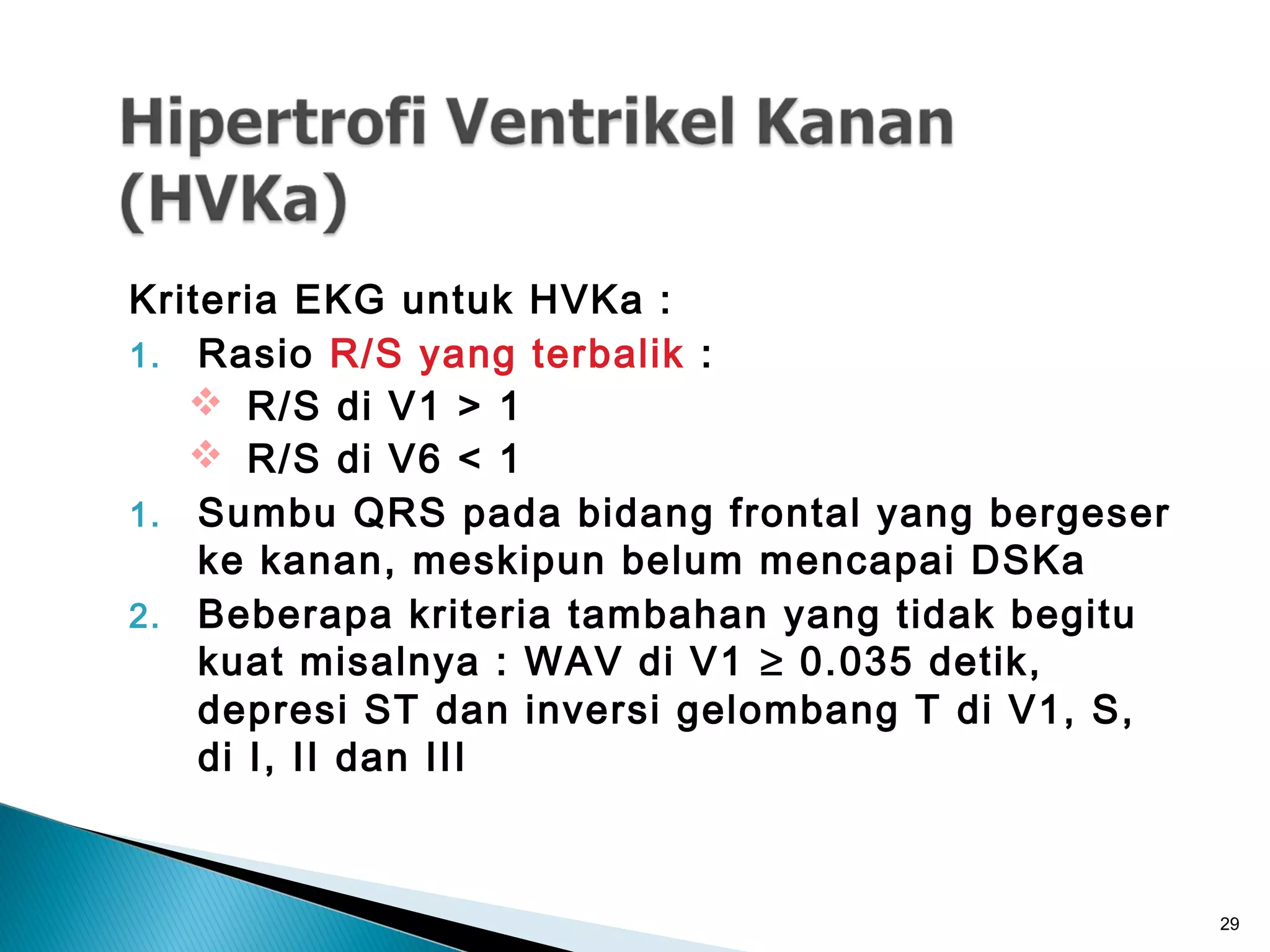 Dasar dasar ekg fix | PPT