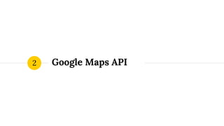 Dasar-dasar google maps api | PPT