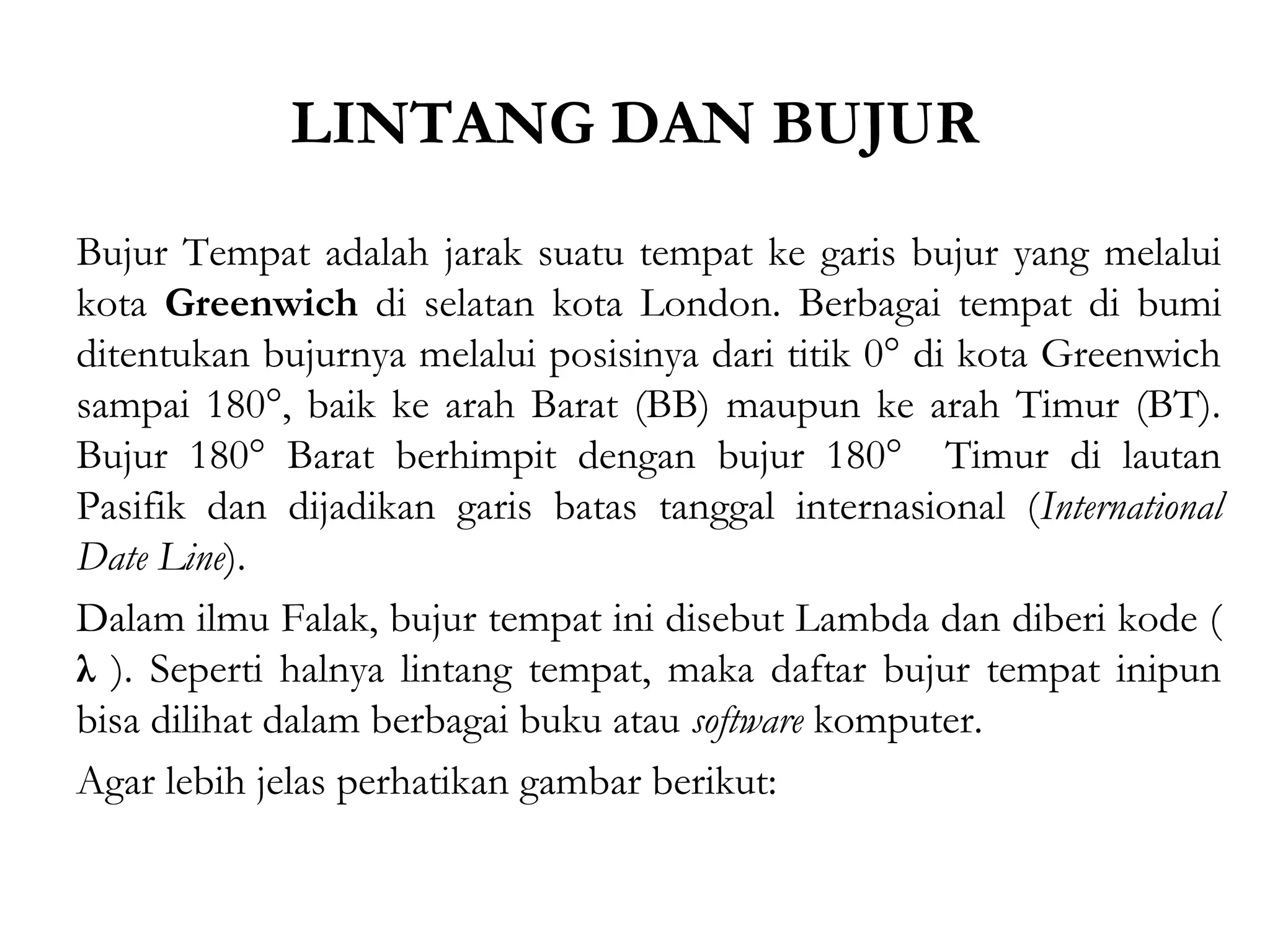 Dasar dasar hisab praktis | PPT