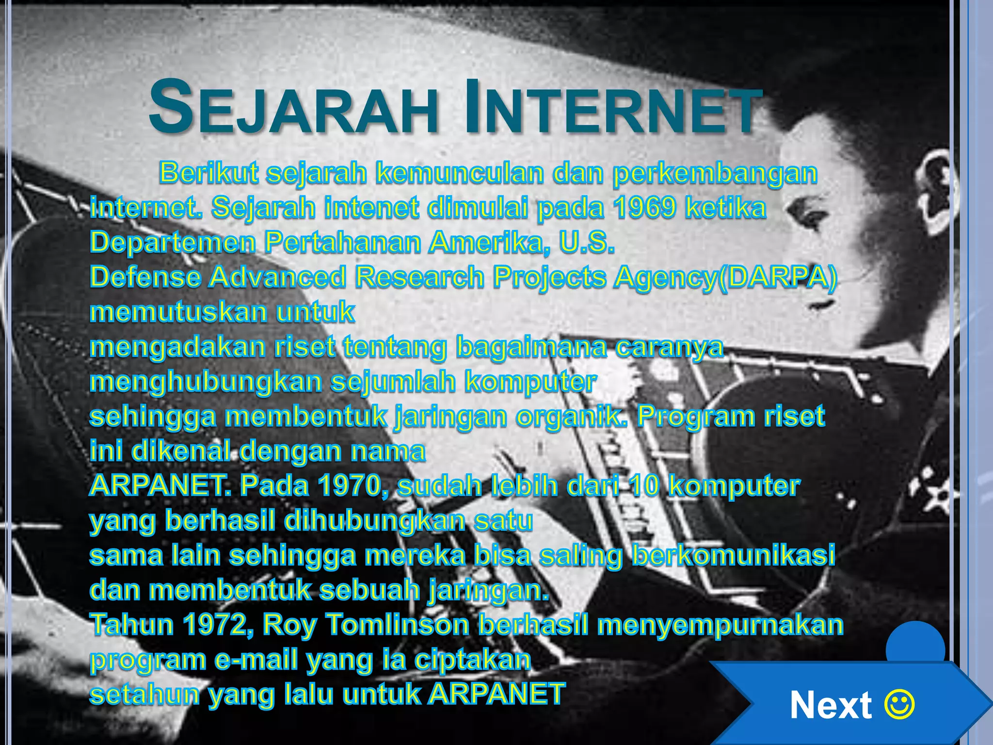 Dasar dasar internet | PPTX