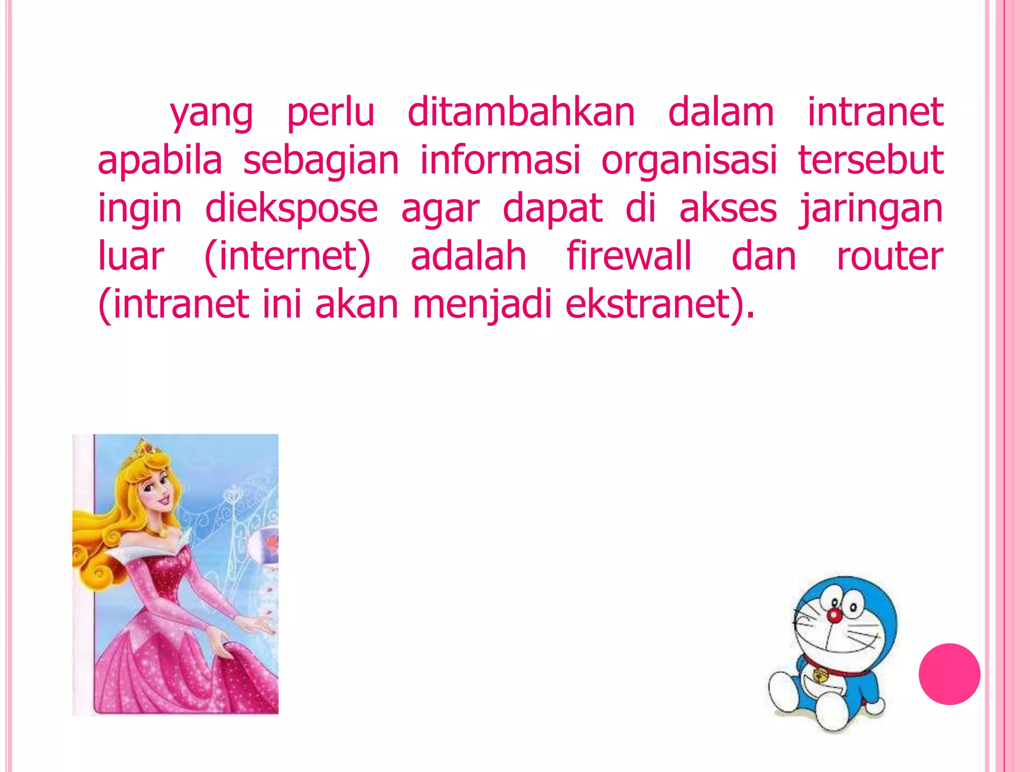 Dasar dasar jaringan internet | PPTX