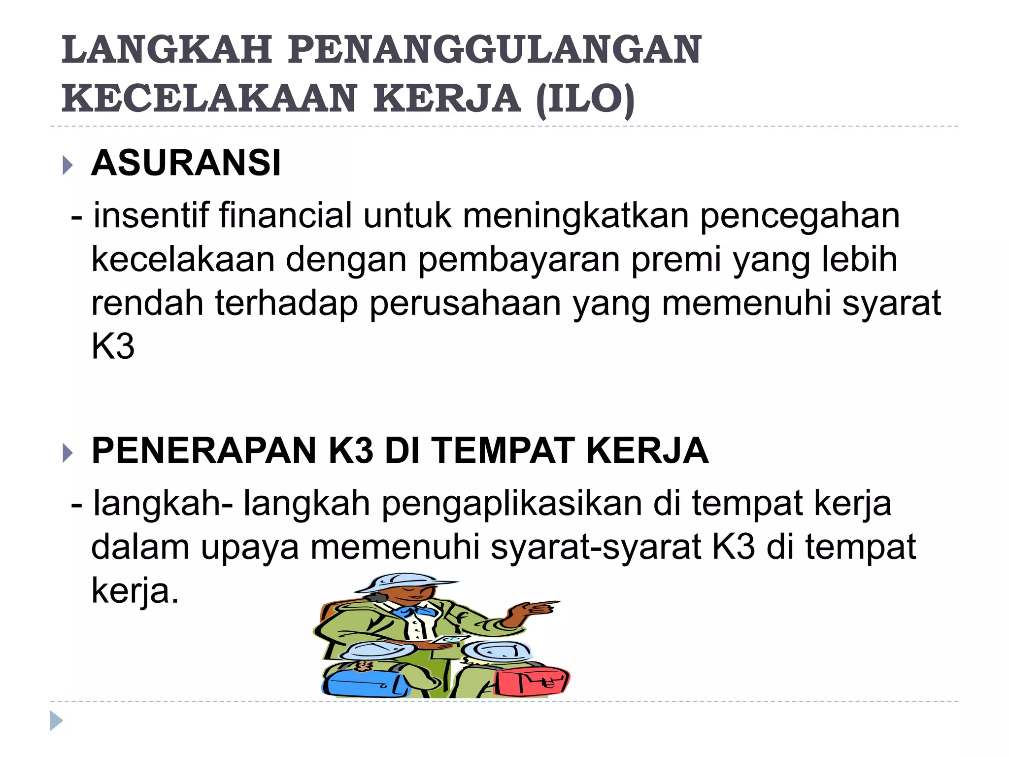 Dasar- dasar K3 | PPTX