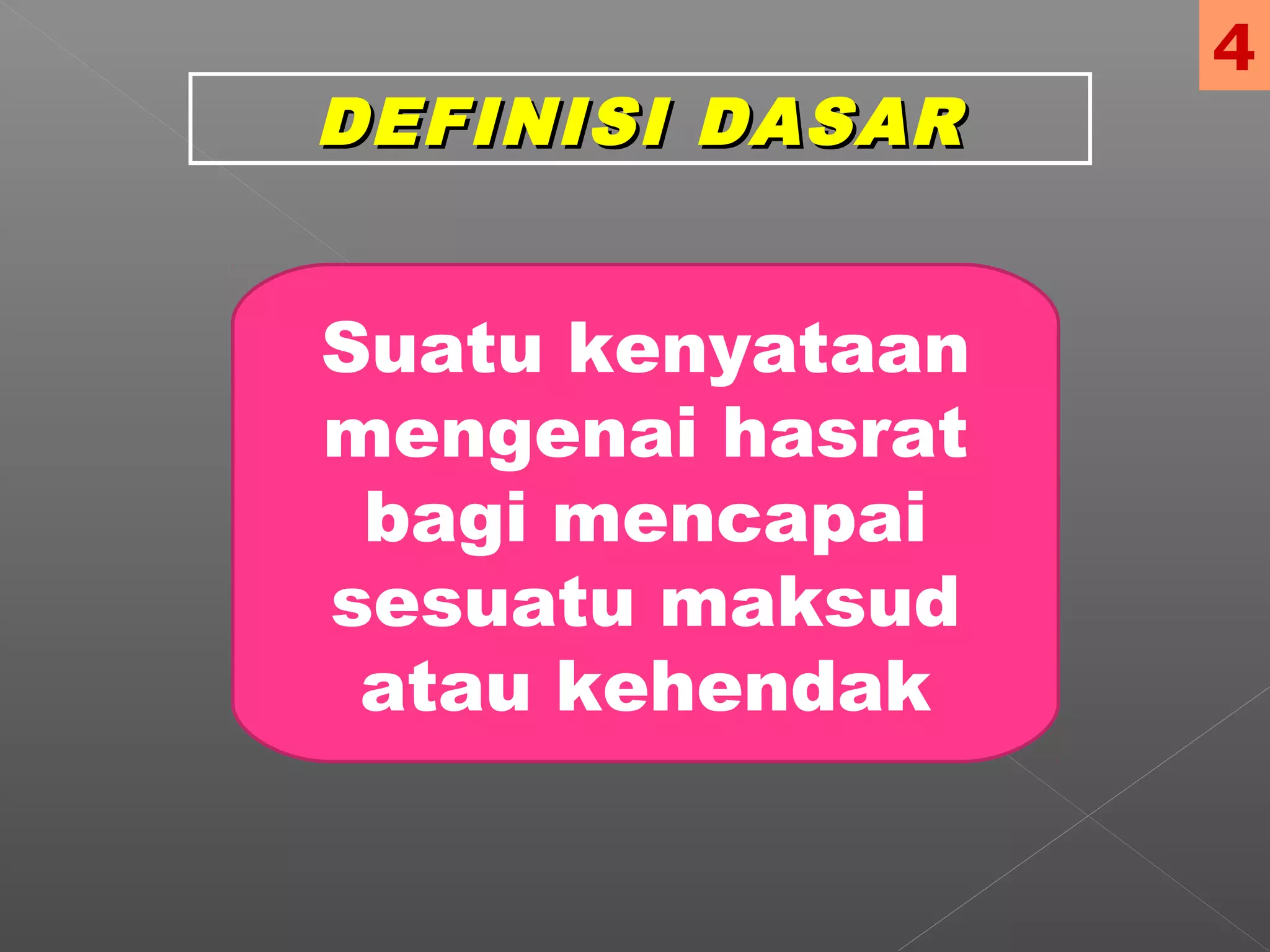 DASAR-DASAR KERAJAAN | PPT
