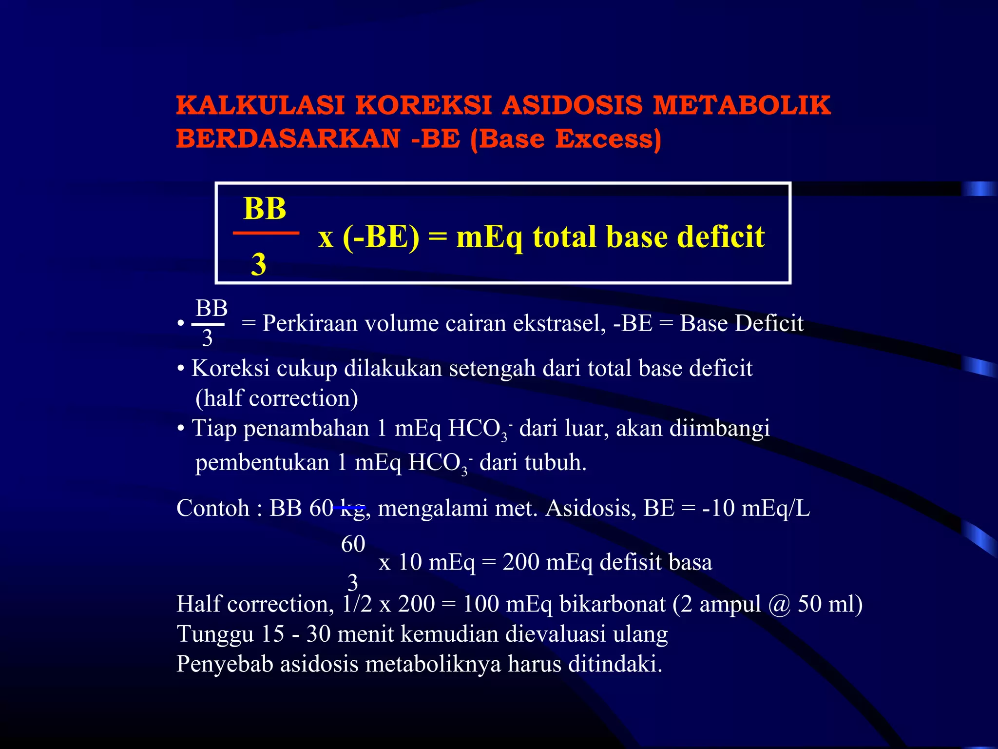 keseimbangan asam-basa dan gas darah | PPT