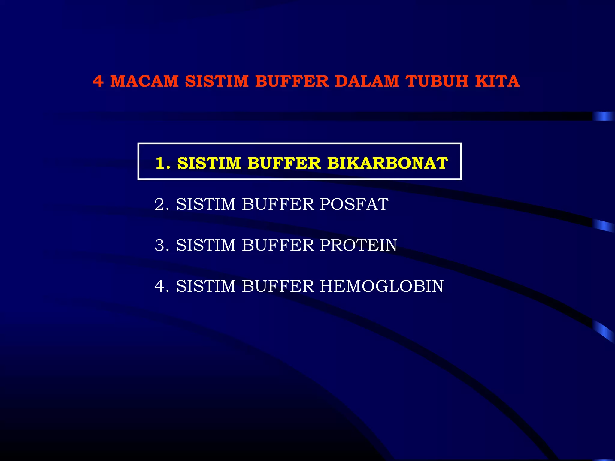 keseimbangan asam-basa dan gas darah | PPT