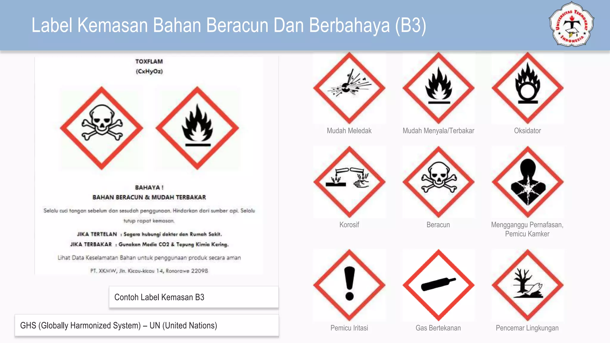 Dasar dasar keselamatan dan kesehatan kerja (k3) | PPTX