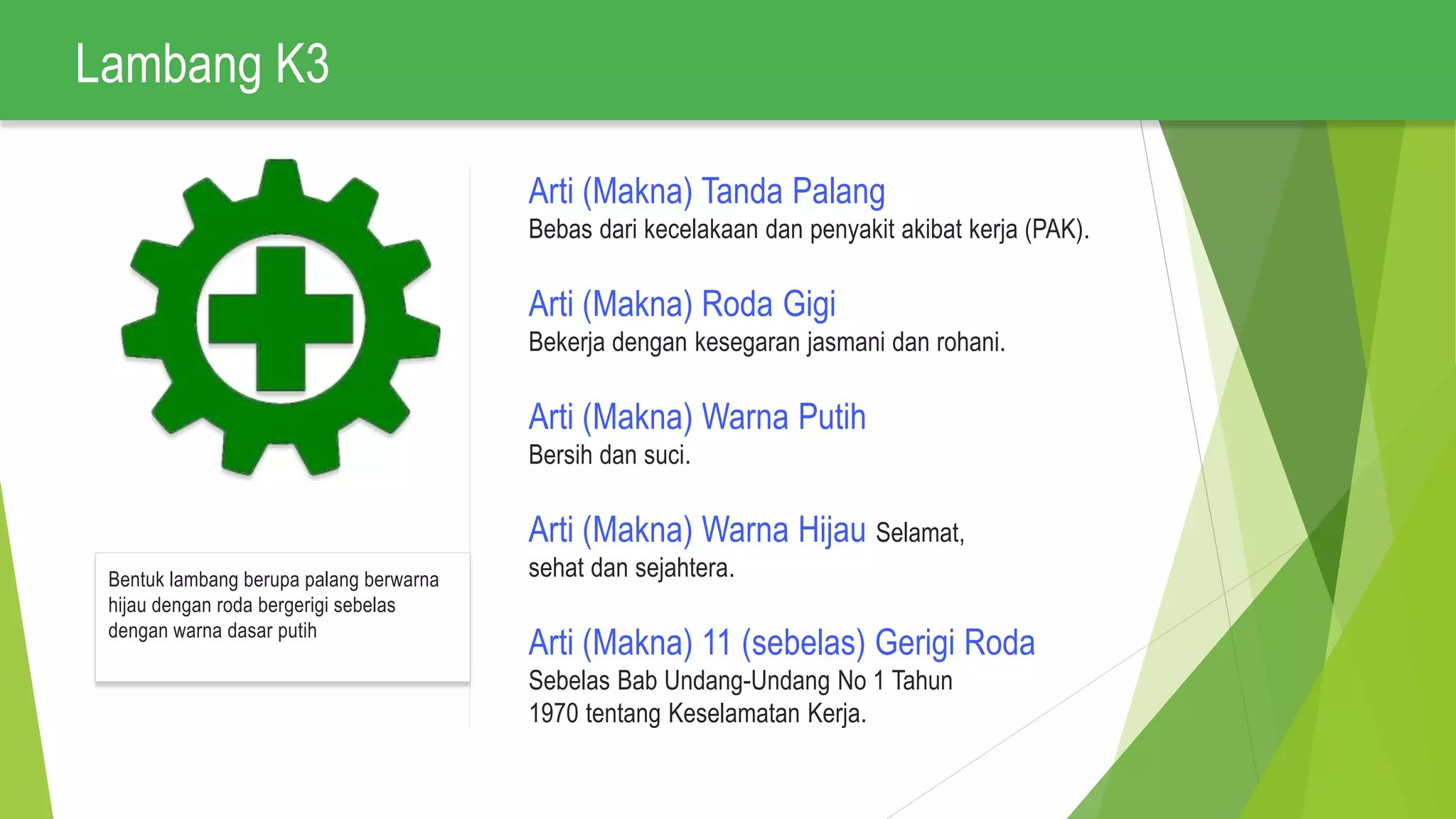 Dasar-Dasar Keselamatan dan Kesehatan Kerja (K3).pptx