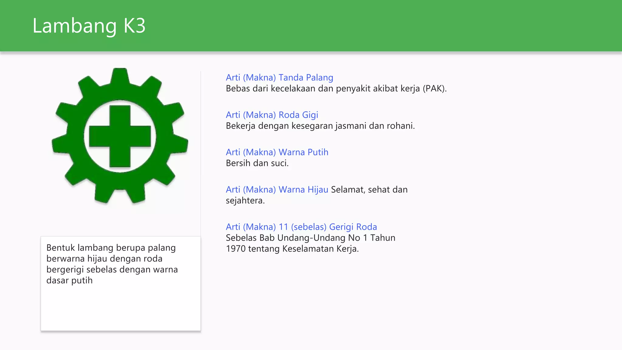 Dasar-Dasar Keselamatan dan Kesehatan Kerja (K3).ppt