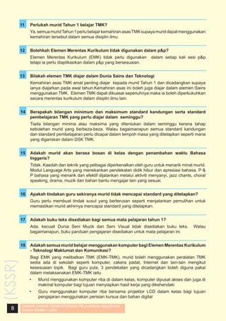 Dasar dasar kpm bm (ncm) | PDF