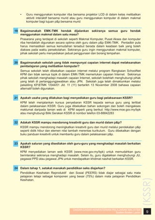 Dasar dasar kpm bm (ncm) | PDF