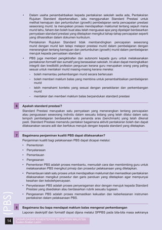 Dasar dasar kpm bm (ncm) | PDF