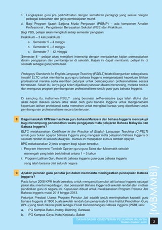 Dasar dasar kpm bm (ncm) | PDF