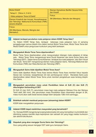 Dasar dasar kpm bm (ncm) | PDF