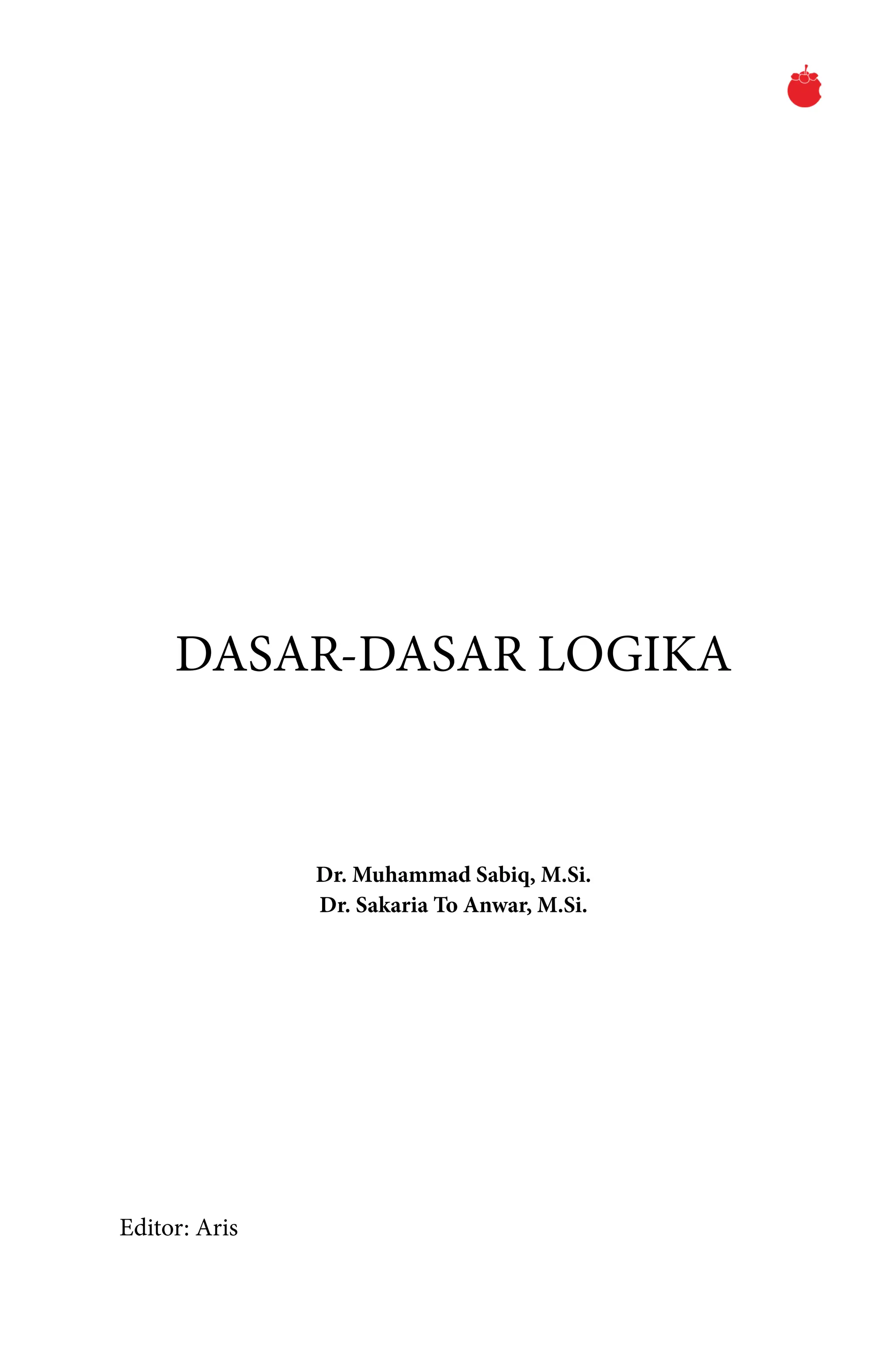DASAR-DASAR LOGIKA | PDF