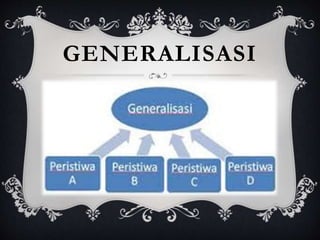Dasar dasar logika= generalisasi berpikir | PPTX