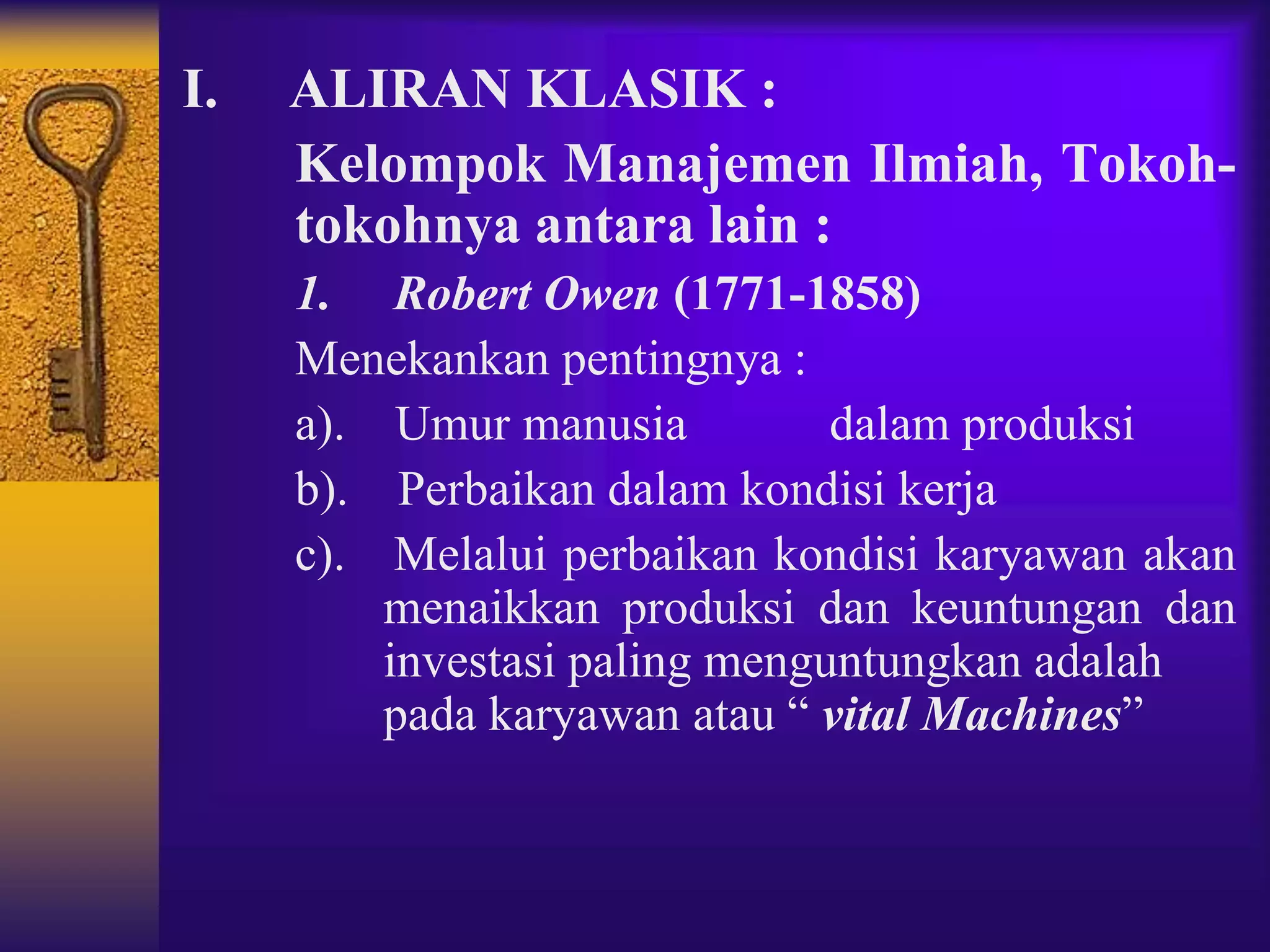 PPT Dasar Manajemen | PPTX