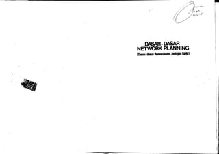Dasar dasar network planning | PDF | Computer Networking | Computing