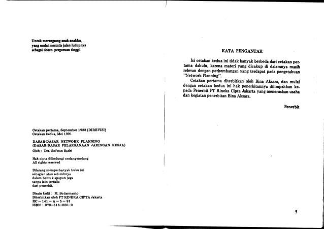 Dasar dasar network planning | PDF | Computer Networking | Computing