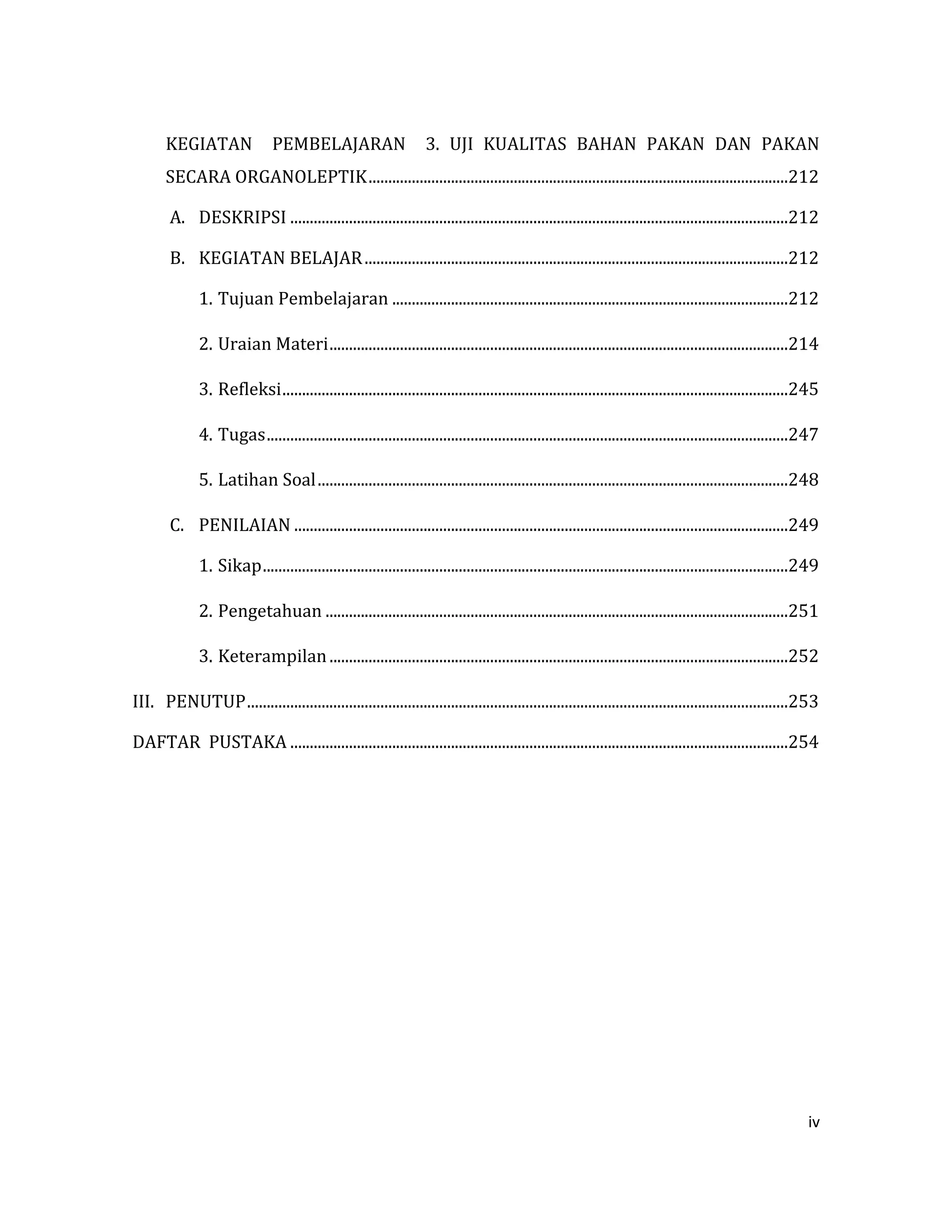 Dasar Dasar Pakan Ternak | PDF