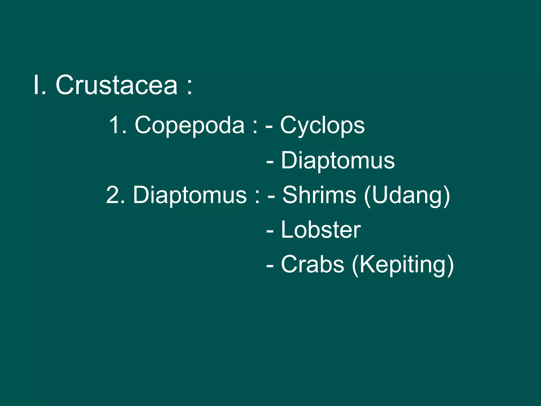 Dasar-dasar parasitologi | PPT