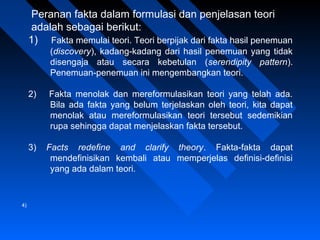 Dasar dasar penelitian | PPT