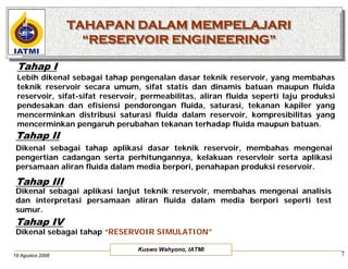 Dasar dasar reservoir-engineering | PDF