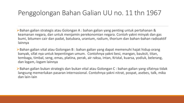 Dasar-dasar sampling batubara dan mineral.pptx