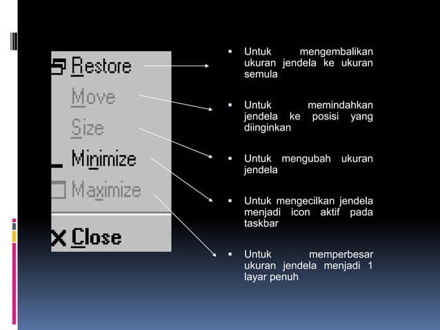 Dasar dasar spreadshet | PPT