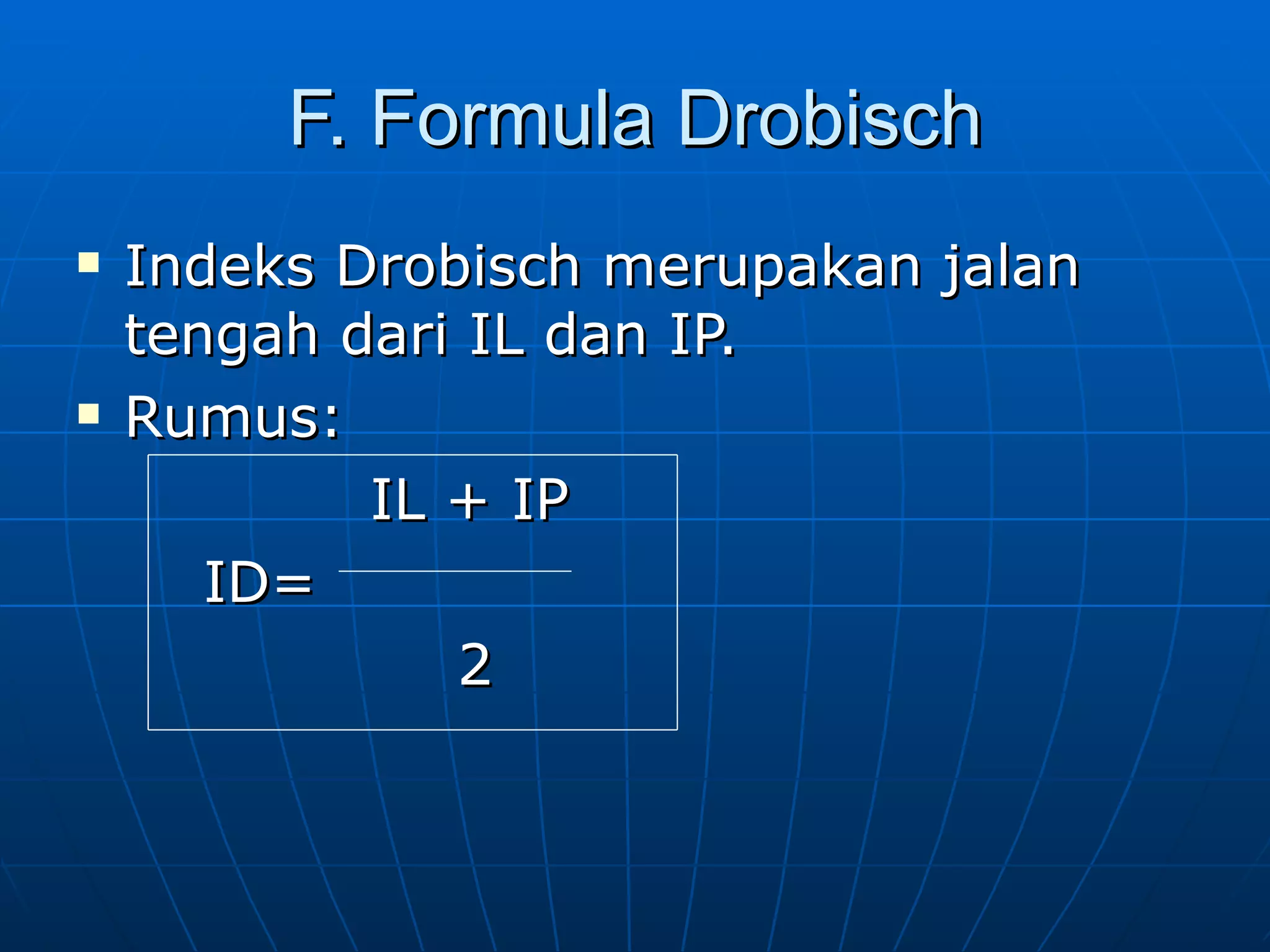 Dasar Dasar Statistika | PPT