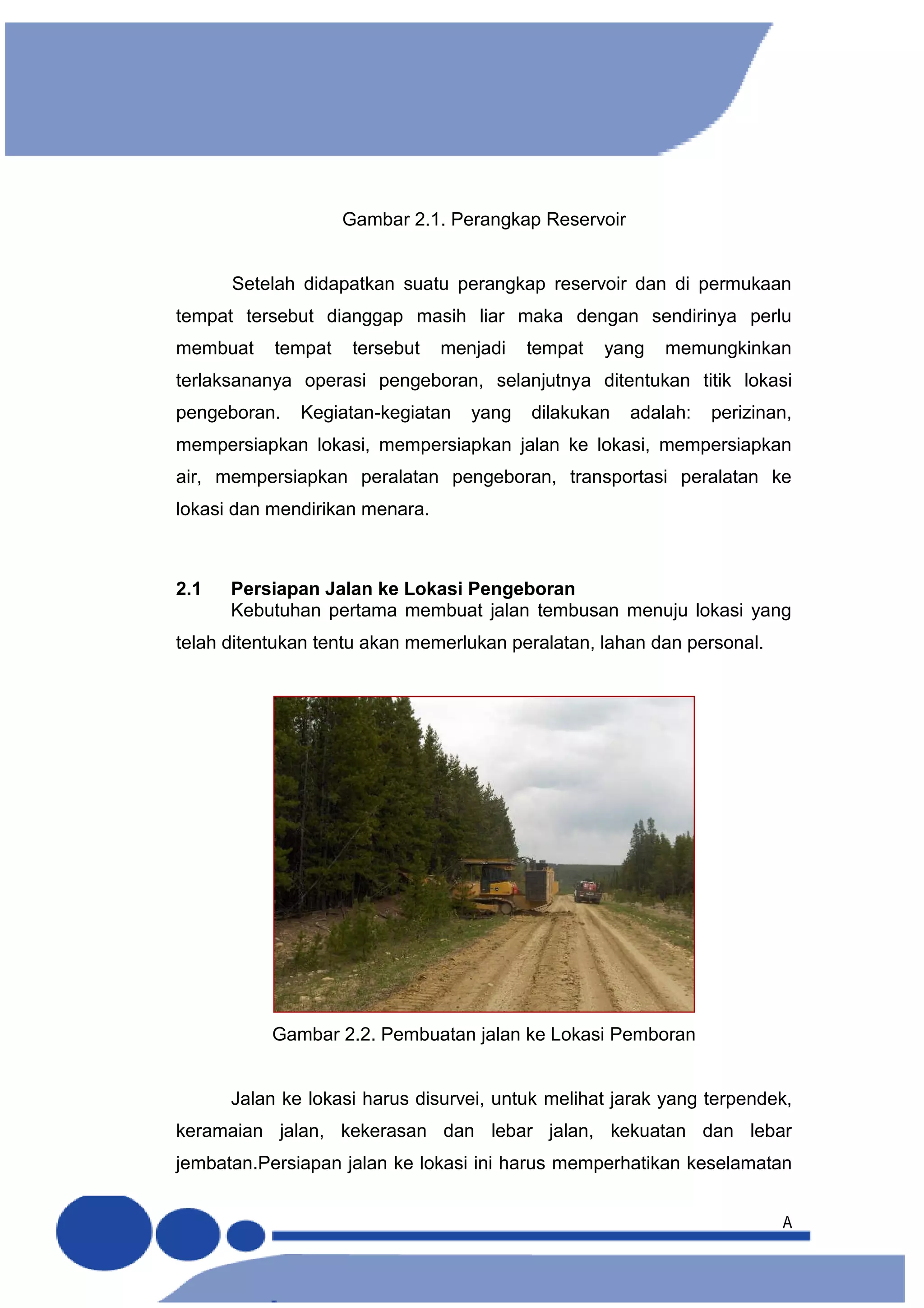 Dasar Dasar Teknik Pengeboran | PDF